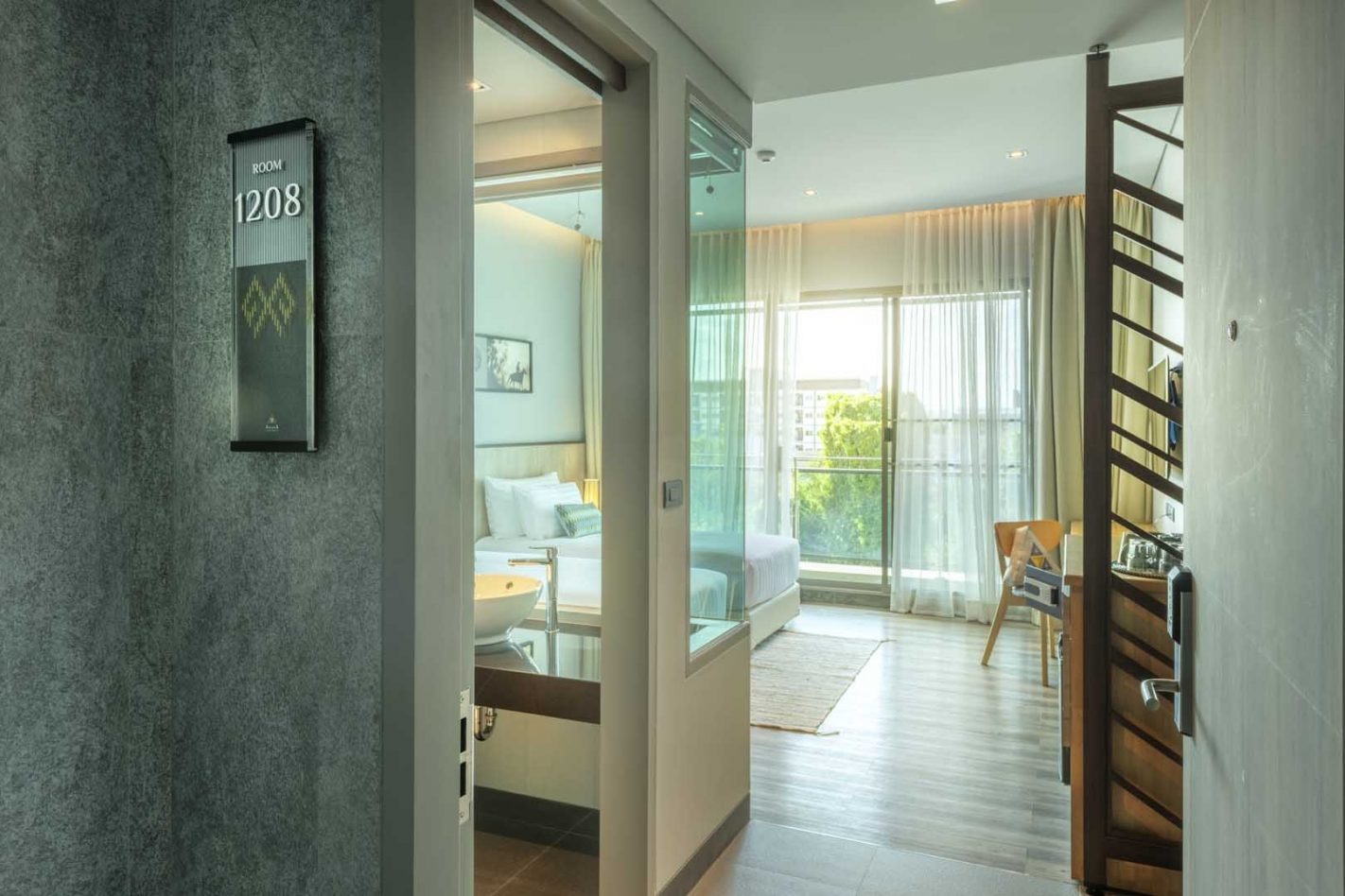 Accommodation – DFCT2025