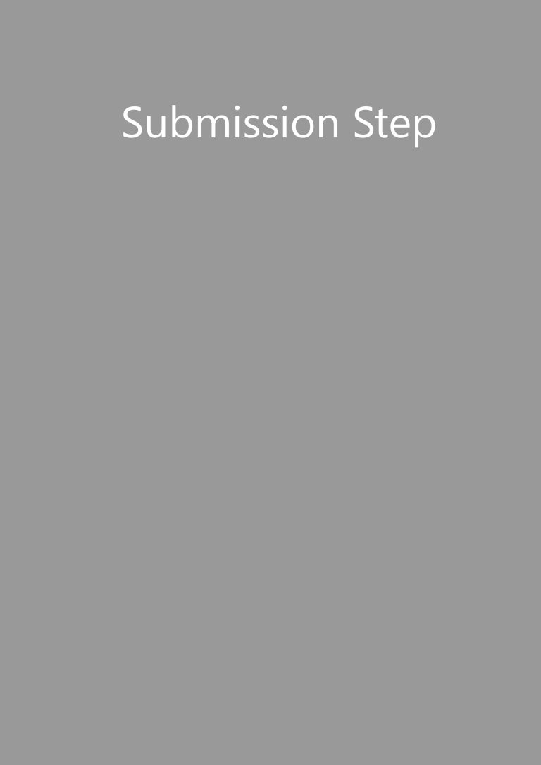 Submission – DFCT2025